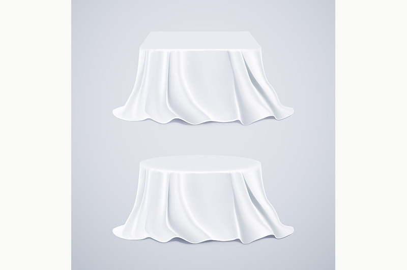 Two Tables, an Object Graphic by Elymas