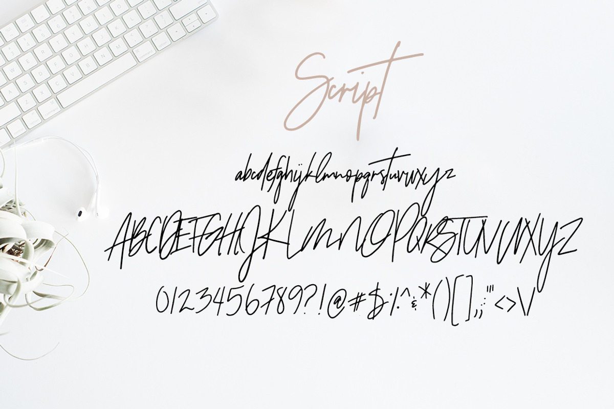 Sydney | Font Duo + 12 Free Logos, a Sans Serif Font by Jen Wagner Co