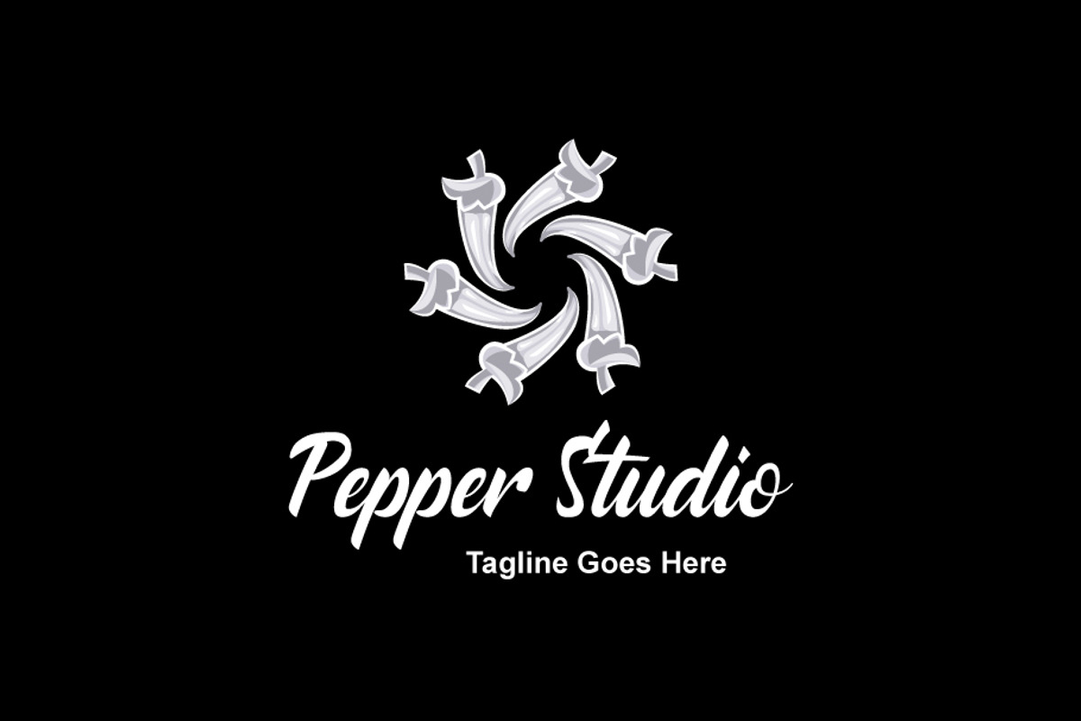 Pepper Studio Logo