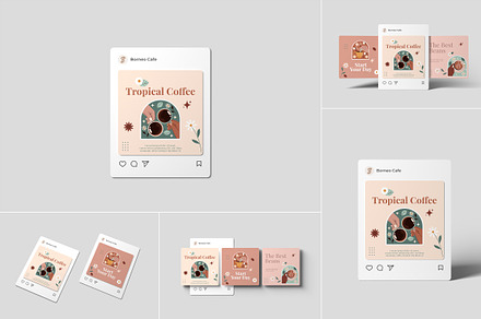 Social Media Mockup | Creative Market
