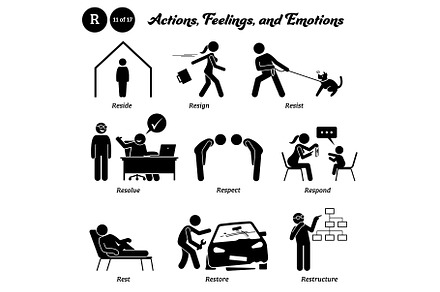 Sop, Standard Operating Procedure, a Person Illustration by Double Bubble