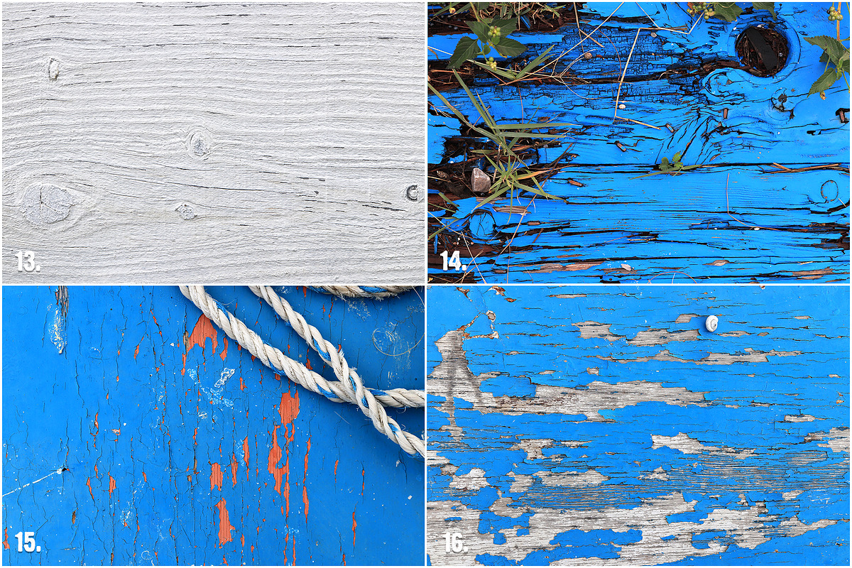17 Wooden Board Textures, a Texture Graphic by Textures & Backgrounds