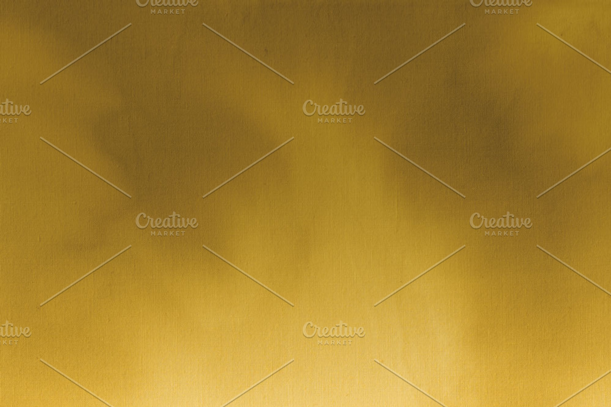 Gold Ombre Printable Papers, a Pattern Graphic by Liz Plummer