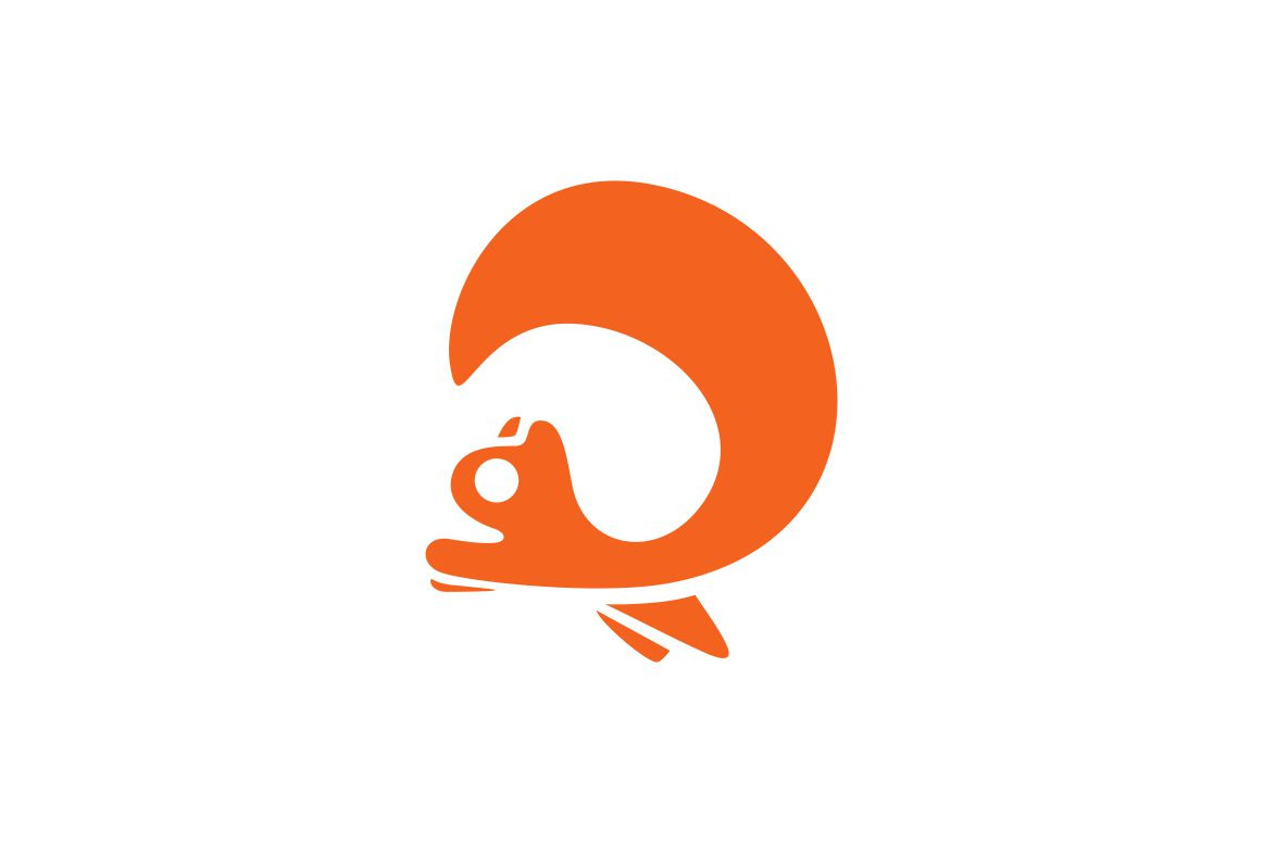 Squirrel Logo Template, a Branding & Logo Template by Metrolinevision