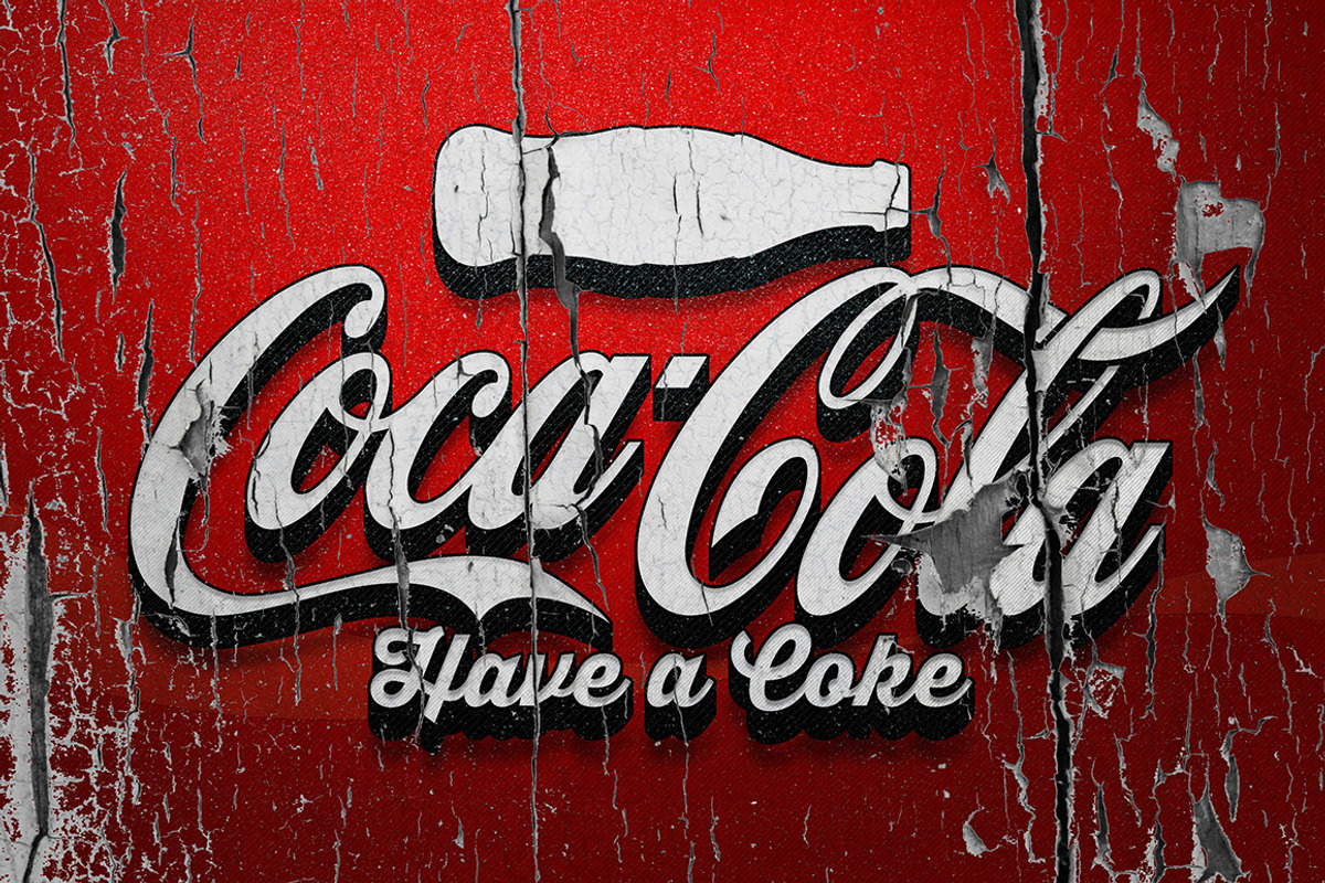 Retro Ad Generator, a Graphic by DesignSomething