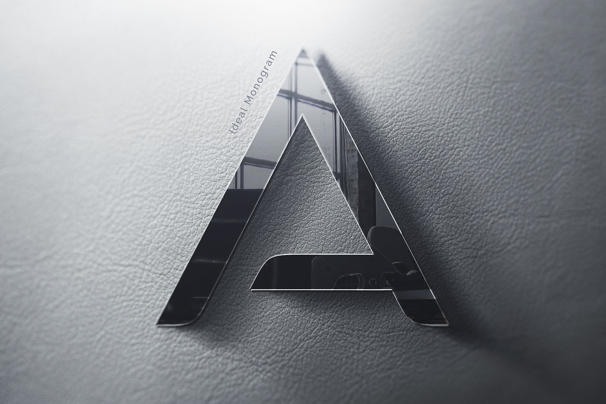 Future Logo Font, a Sans Serif Font by artyway