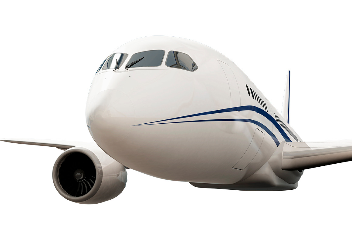 3D image of an airplane (PSD), a Transportation Photo by rawpixel ...