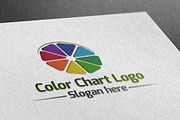 Color Chart Logo, a Branding & Logo Template by BdThemes