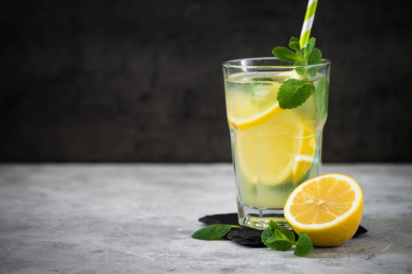 Lemonade traditional summer drink featuring background, beverage, and ...
