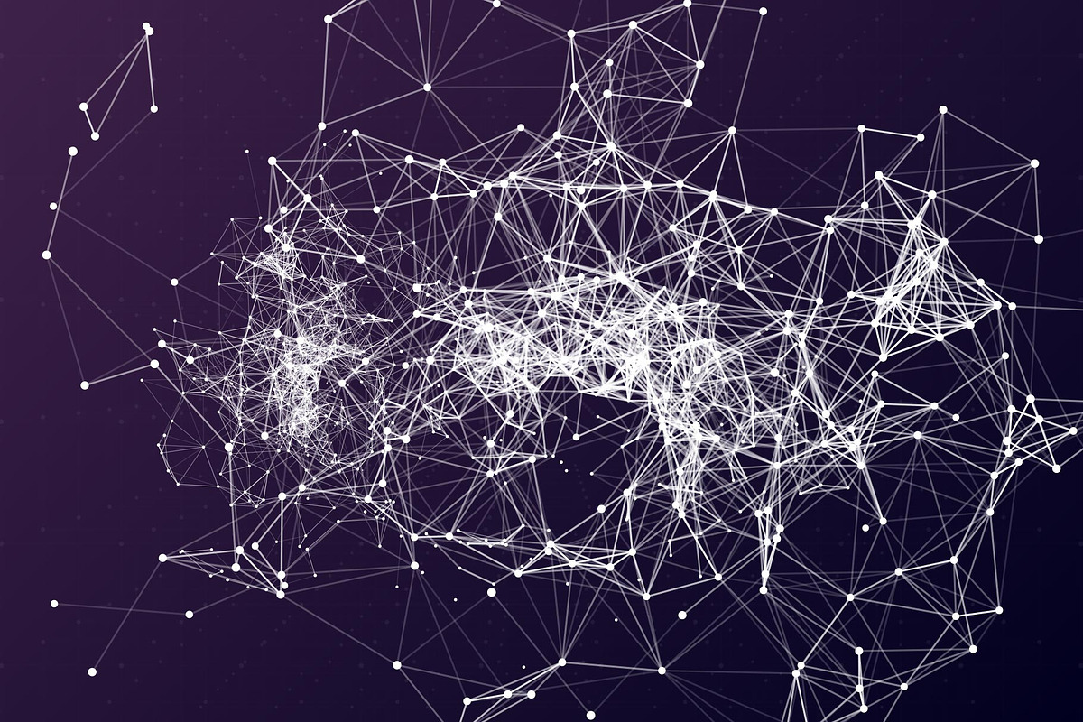 DATA POINT 1 - 48 Vectors, an Object Graphic by Neo Ink Design