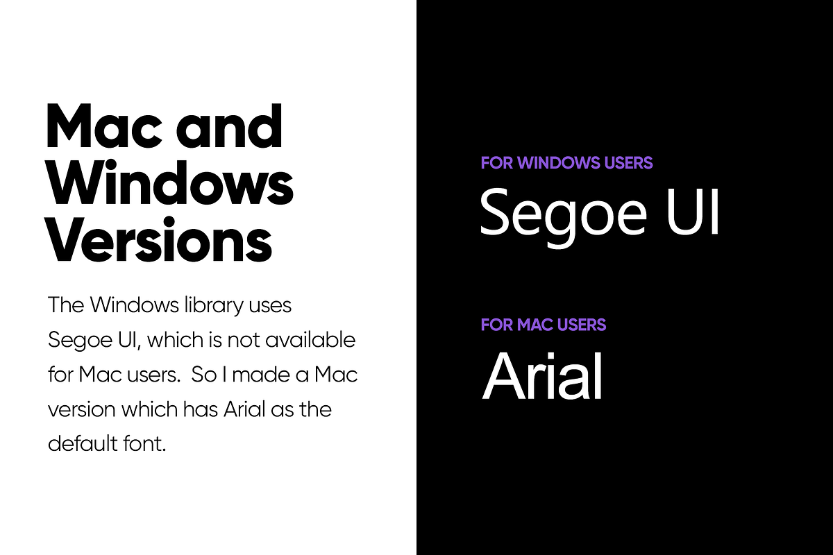 Axure Bootstrap 4 Widget Library, an UI Kit Template by Axure Themes