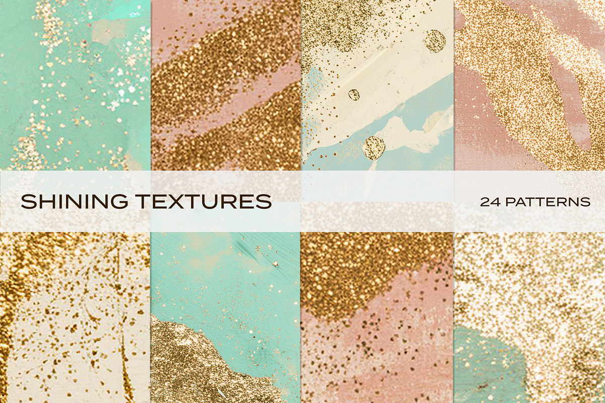 Shining Textures