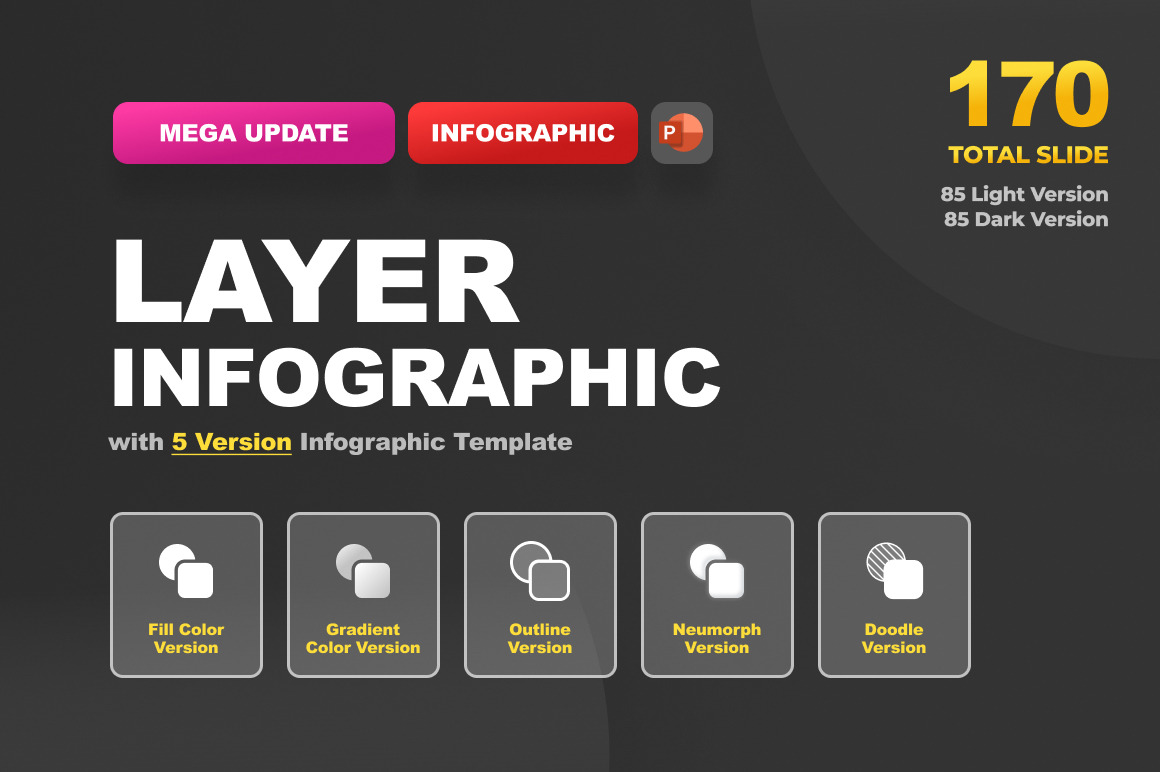 Infographic template for powerpoint