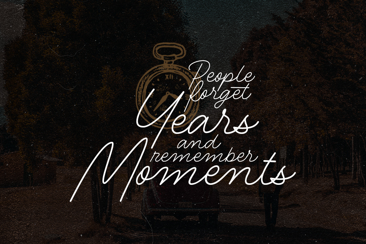 The Randi - Handwritten Script, a Script Font by Letterhend Studio