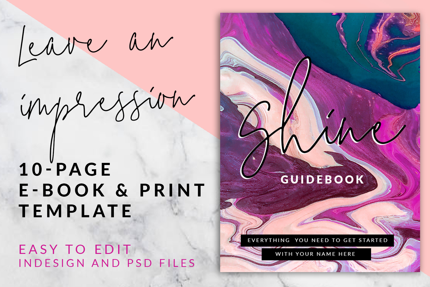 Shine Multipurpose Template, a Magazine Template by PlayWithTheWorld