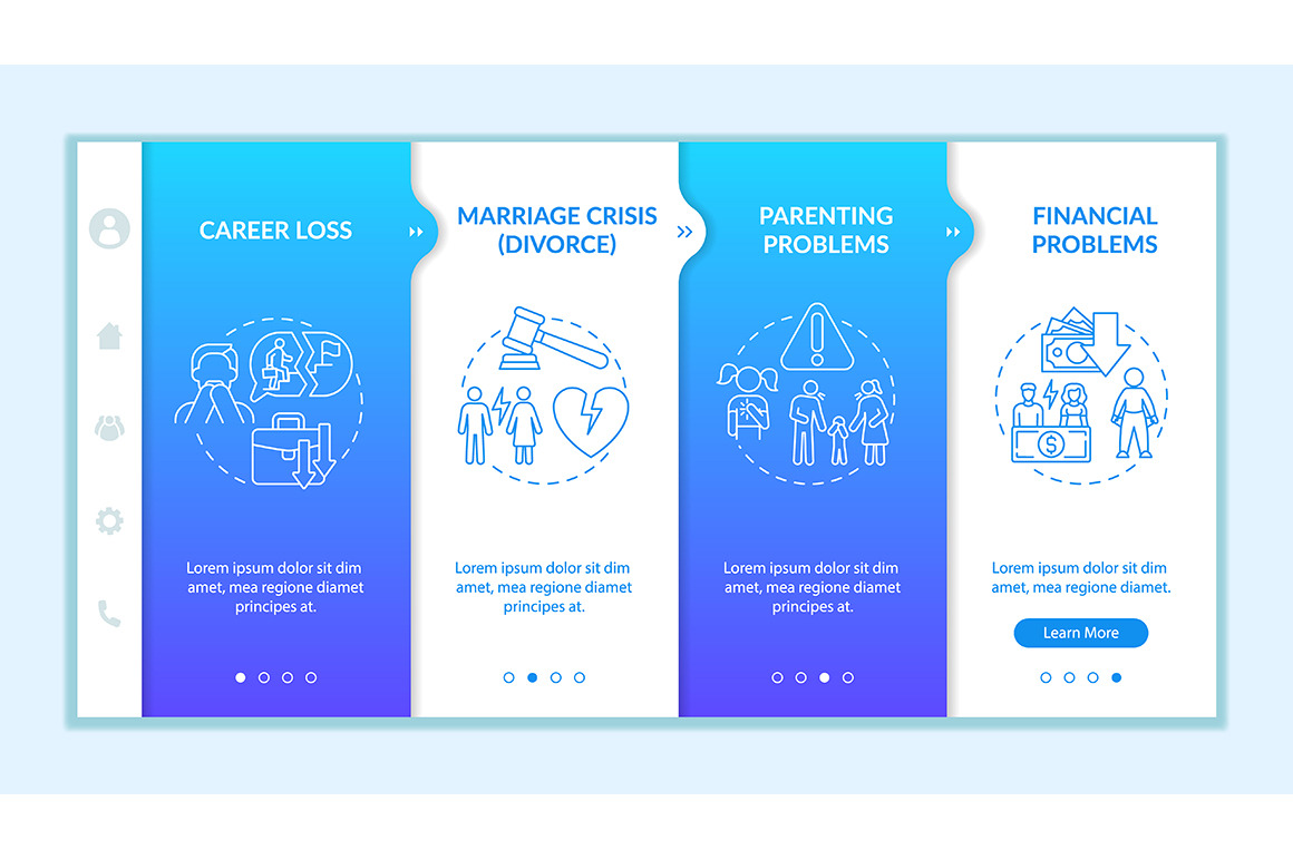 Adult problems template, a Templates & Theme by bsd studio | Creative ...