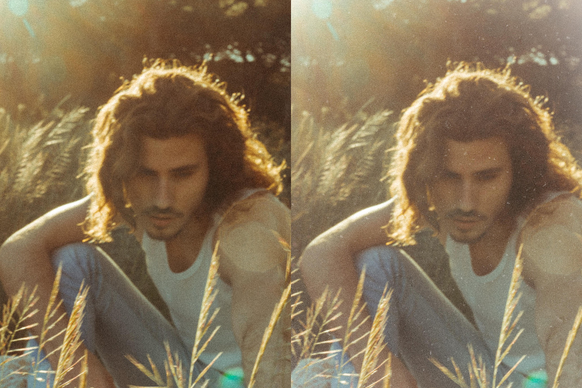 30 FILM DUST OVERLAYS TEXTURES
