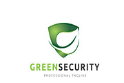 Green Security Logo | Branding & Logo Templates ~ Creative Market