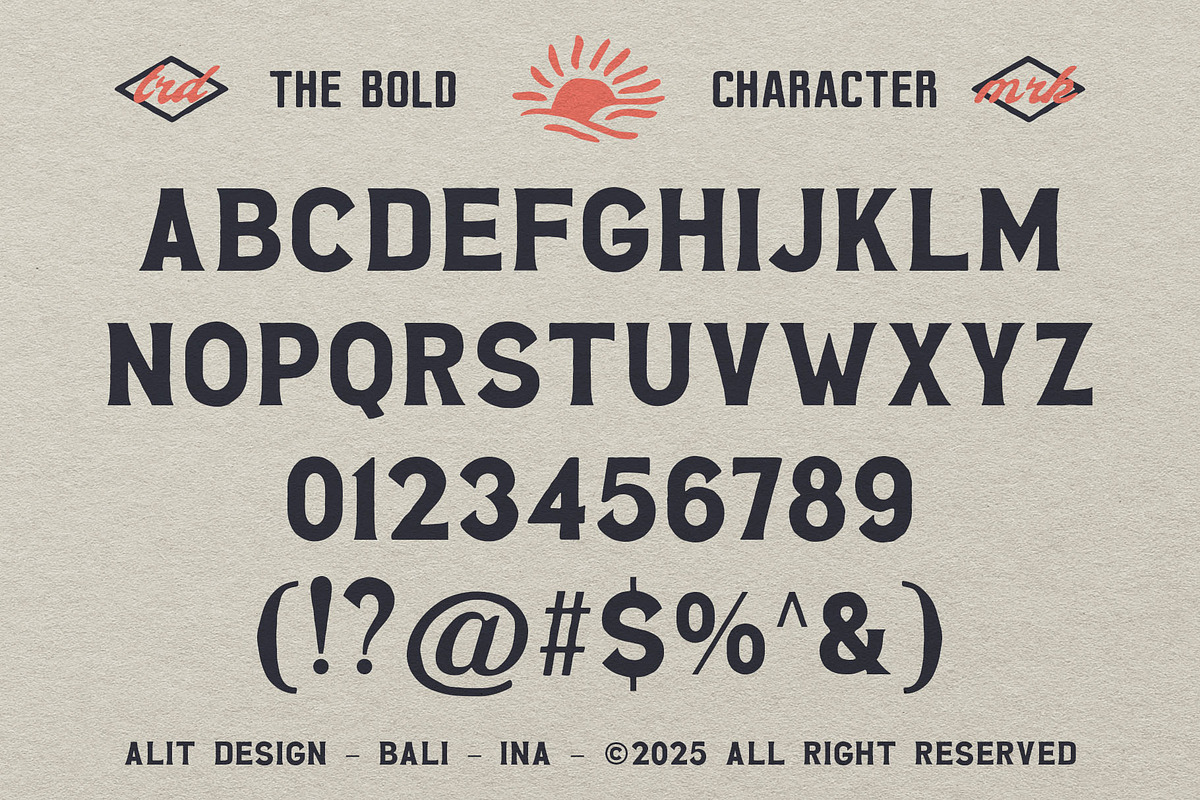 Mellow Soft Typeface, a Sans Serif Font by alit design