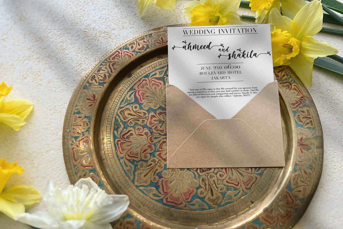Adeline a Handwritten Font, a Script Font by Basnistudio