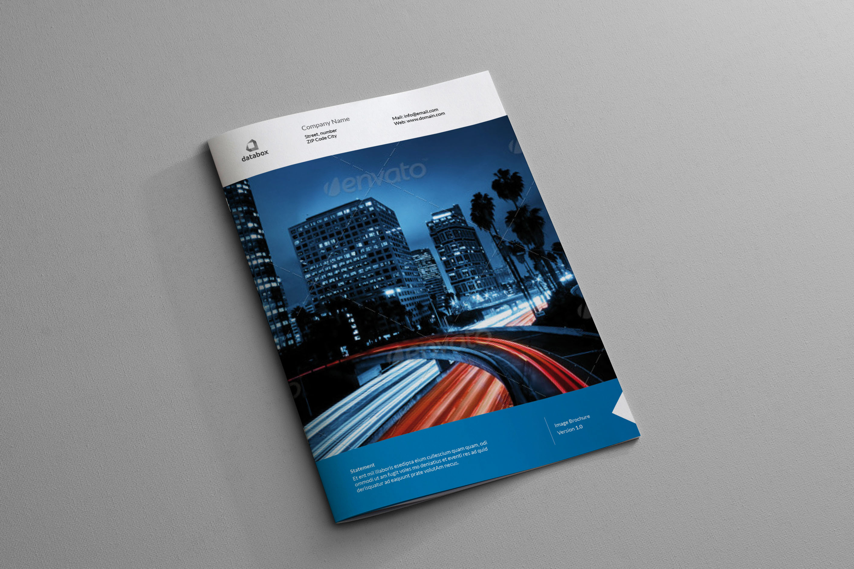 Image Project Management Brochure, a Brochure Template by ...