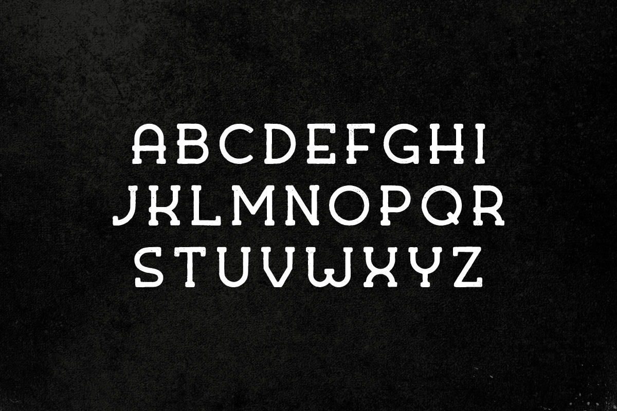 Kohm - Vintage Font, a Slab Serif Font by Tugcu Design Co.