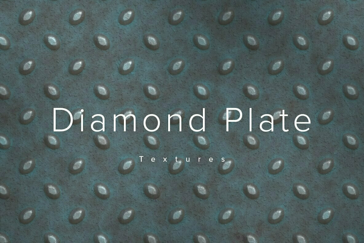 Diamond plate textures 2, a Texture Graphic by dotstudio