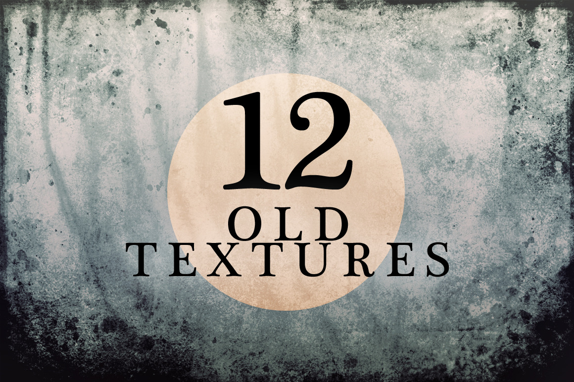 Old Textures, a Texture Graphic by CarlyArtDaily