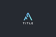 A Tech Logo | Branding & Logo Templates ~ Creative Market