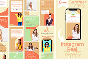 Instagram Reel Templates