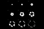 Explode Animation Sequence, an Object Graphic by in8finity