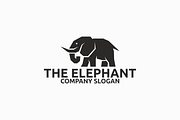 The Elephant | Branding & Logo Templates ~ Creative Market