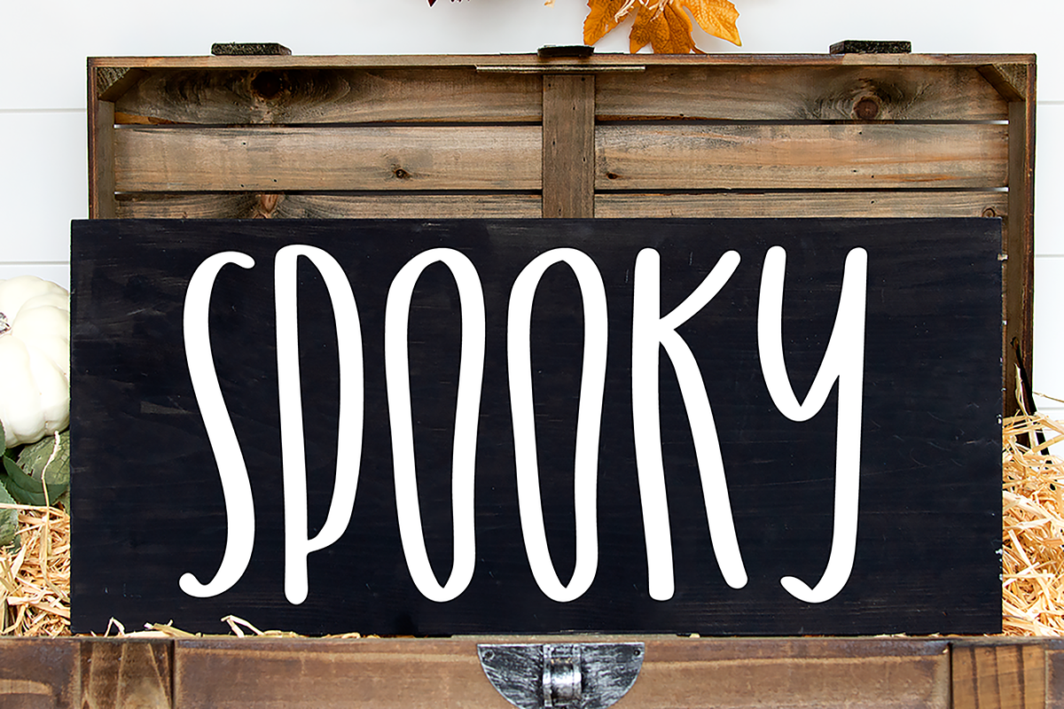 HALLOWEEN FONT BUNDLE VOL. 3, a Script Font by Blush Font Co.
