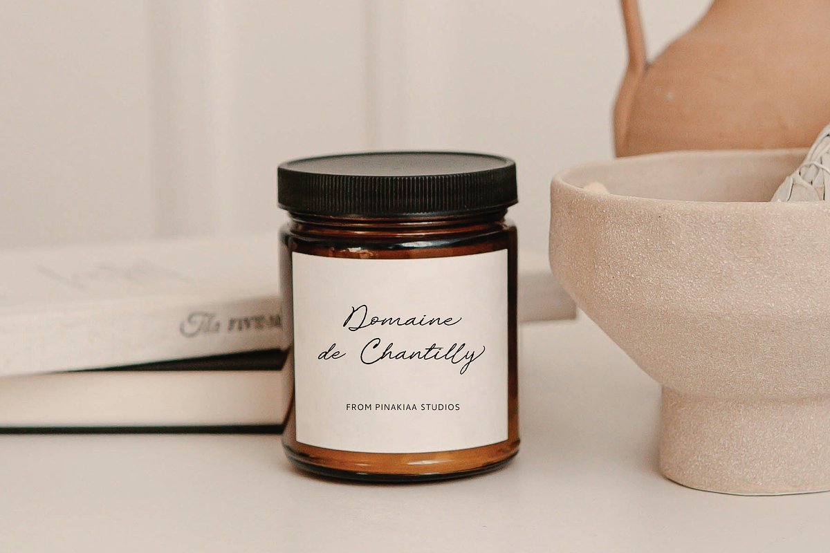 Chloe Phenelope Handwriting | Creative Market