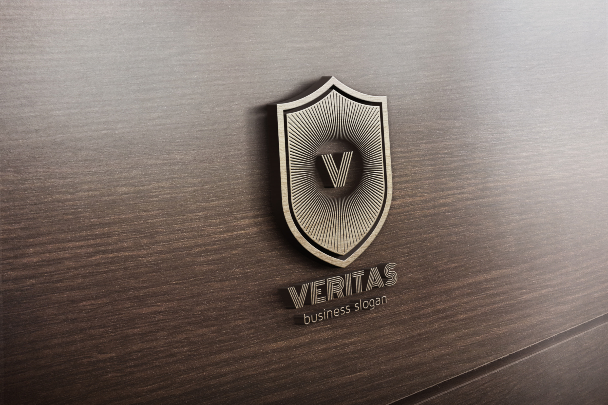 Veritas logo | Branding & Logo Templates ~ Creative Market
