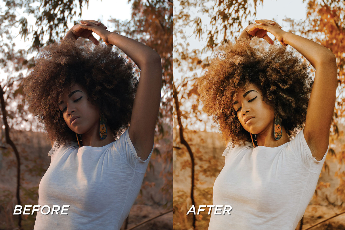 15 Sunshine Mobile Video LUTs, a Preset Add-On by TheWayfarerShoppe