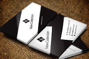 New Collection Business Card, a Business Card Template by Zia Grfx