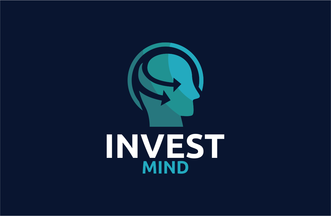 Invest Mind Logo, a Branding & Logo Template by Metrolinevision