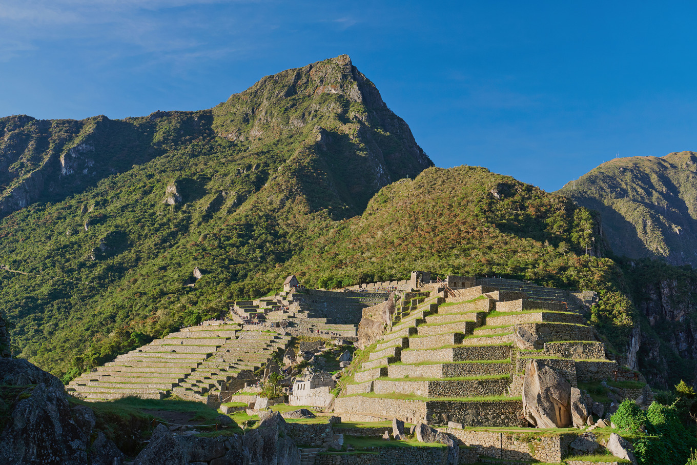 Machu picchu | Architecture Stock Photos ~ Creative Market