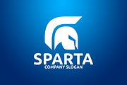 Sparta, a Branding & Logo Template by Brandlogo