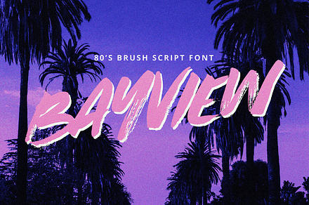 Echizen, a Font by TGIF.STD