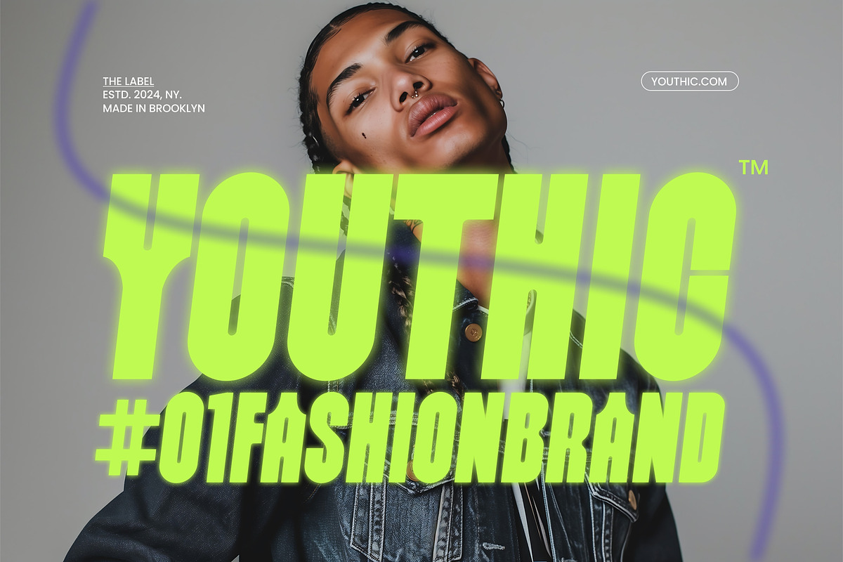 Bravo - Unique Condensed Typeface, a Sans Serif Font by Imoodev