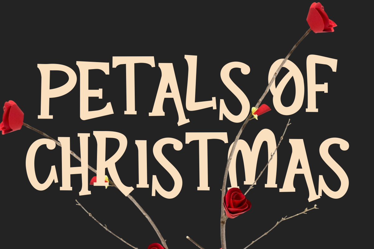 Holly Haven Serif Display Font, a Font by PutraCetol Studio