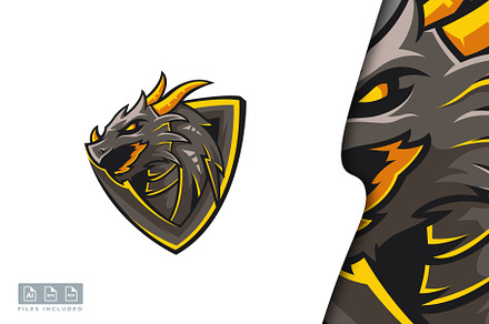 alien logo | Branding & Logo Templates ~ Creative Market