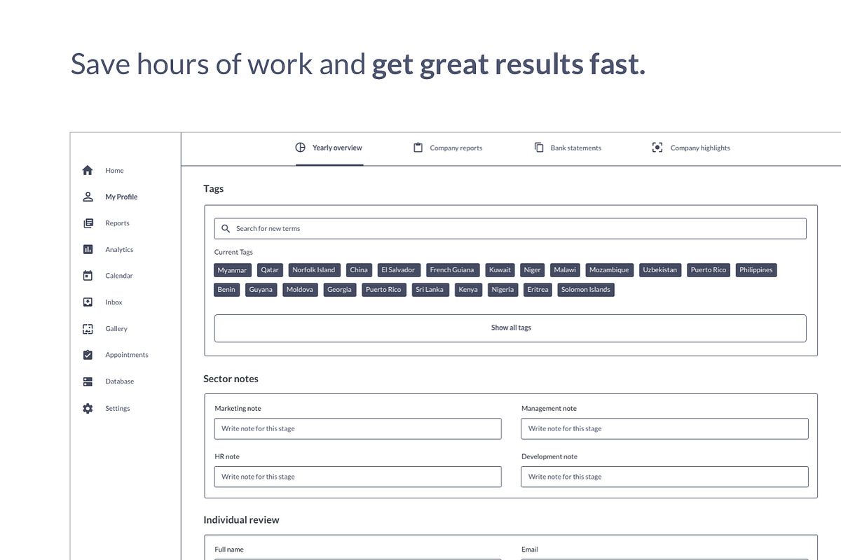 Dashboards UX Wireframes kit, a Wireframe Template by Giglio Designs | Creative Market