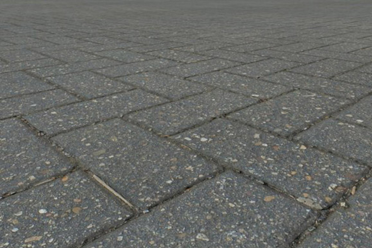 High Res - Pavement, a Textures & Material 3D Model by HDRI Hub