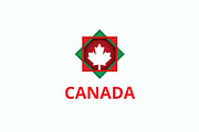Canada Logo, a Branding & Logo Template by Maraz Logo