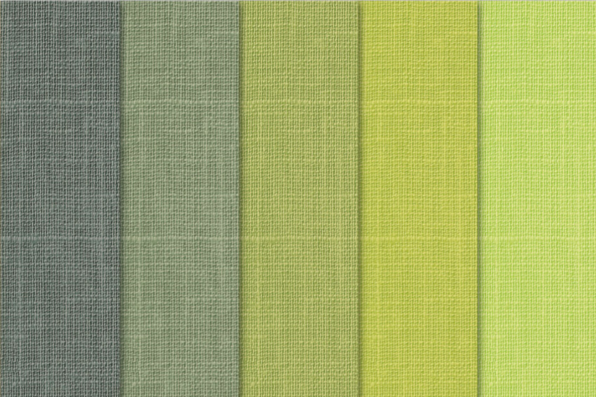 Digital Paper Green Linen, a Texture Graphic by Maishop