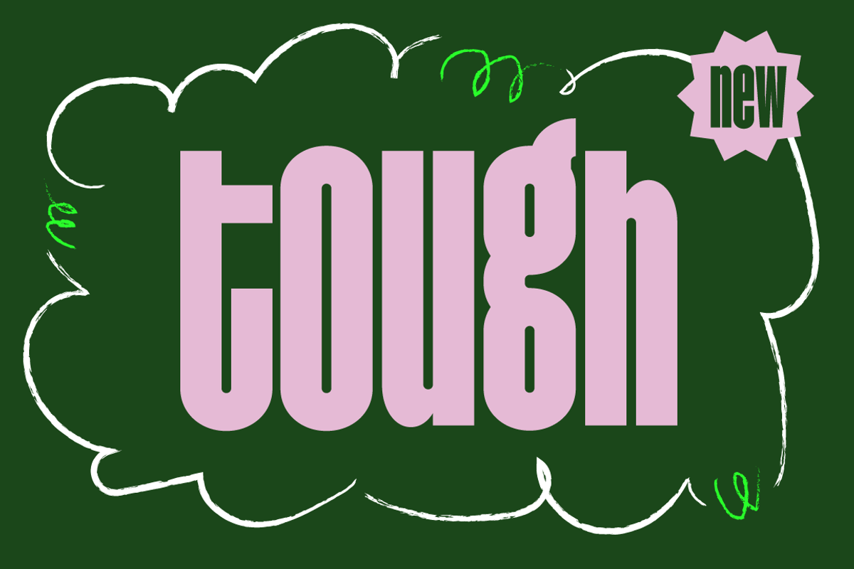 Agharti - Bold Display Font, a Sans Serif Font by That That Creative