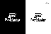 Pay Master Logo | Branding & Logo Templates ~ Creative Market